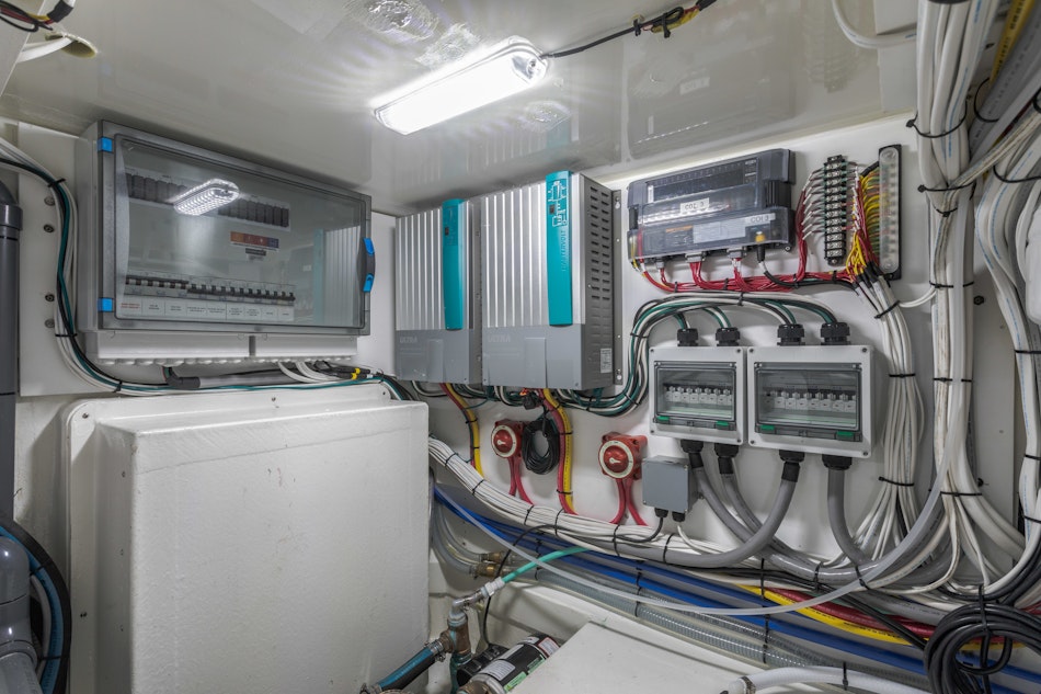 Pretti Rose - 54ft Custom Downeast 2021 - Boathouse Auctions