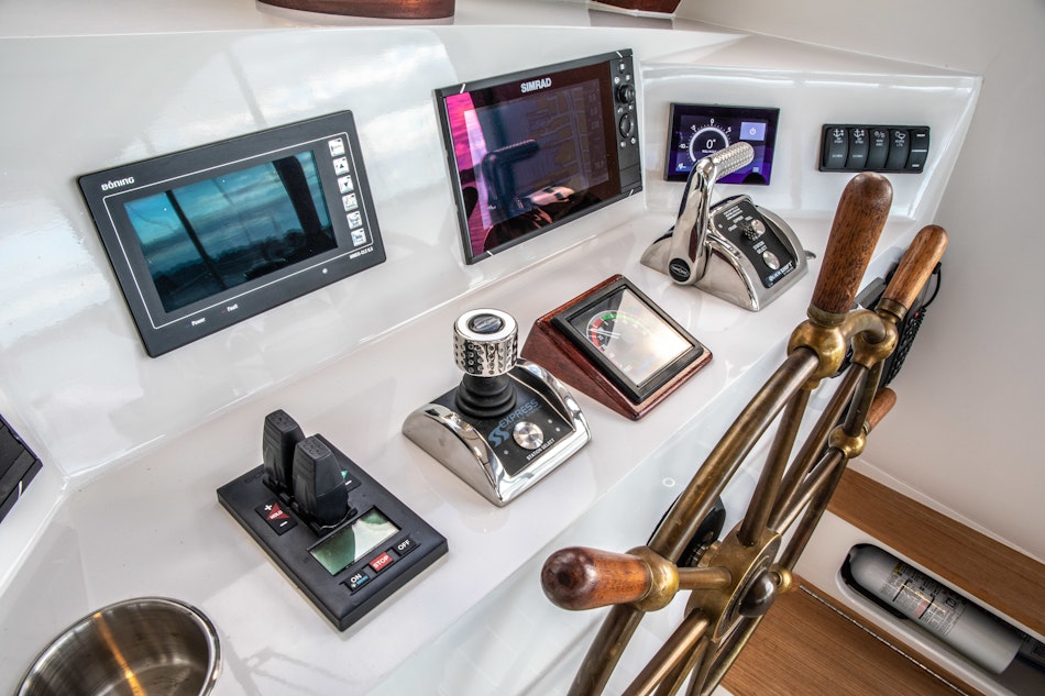 Pretti Rose - 54ft Custom Downeast 2021