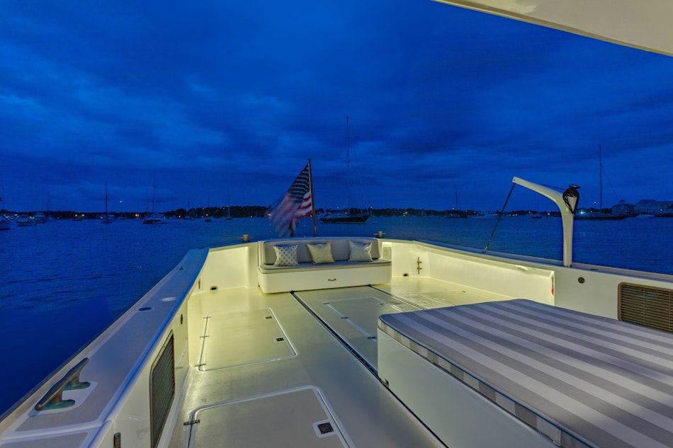 Pretti Rose - 54ft Custom Downeast 2021 - Boathouse Auctions