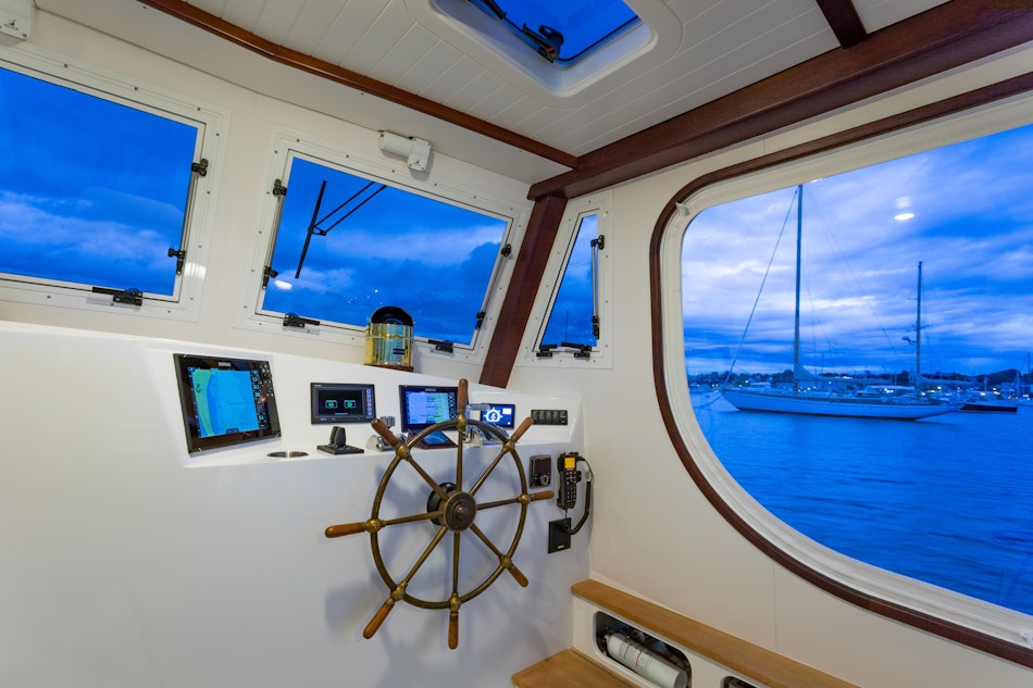 Pretti Rose - 54ft Custom Downeast 2021