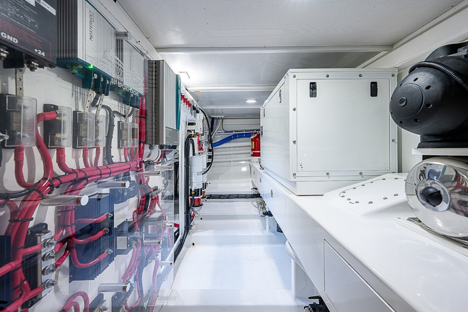 MAVERICK Yacht For Auction | 50' Maverick 2022