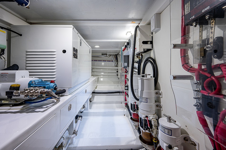 MAVERICK Yacht For Auction | 50' Maverick 2022