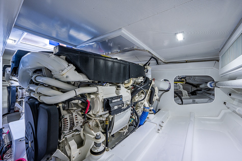 MAVERICK Yacht For Auction | 50' Maverick 2022