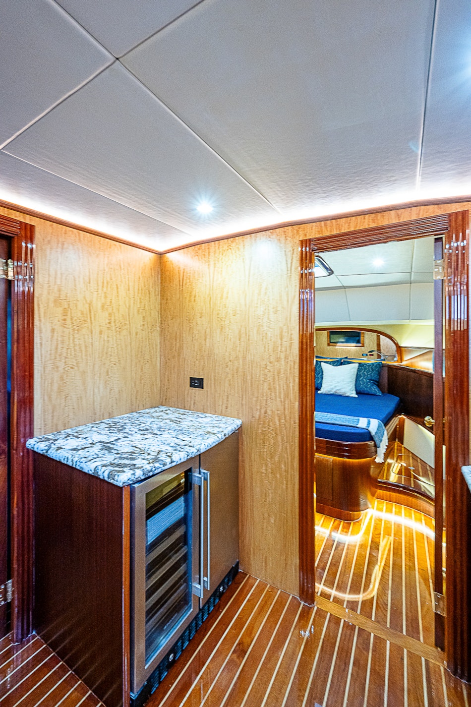 Maverick 50 - 50ft Maverick Yachts 2022 - Boathouse Auctions