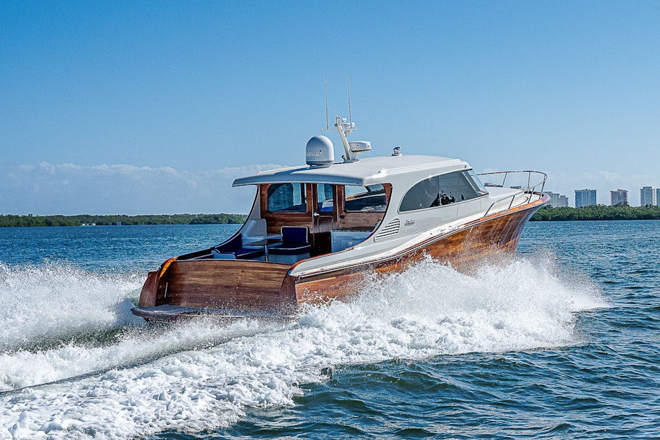 Maverick 50 - 50ft Maverick Yachts 2022 - Boathouse Auctions