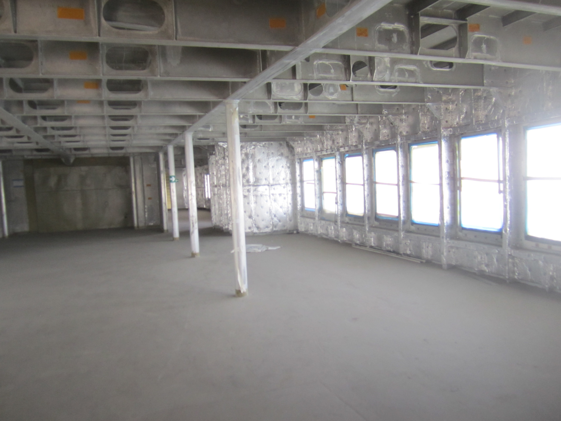 Project Y910 - 394ft Conversion Project