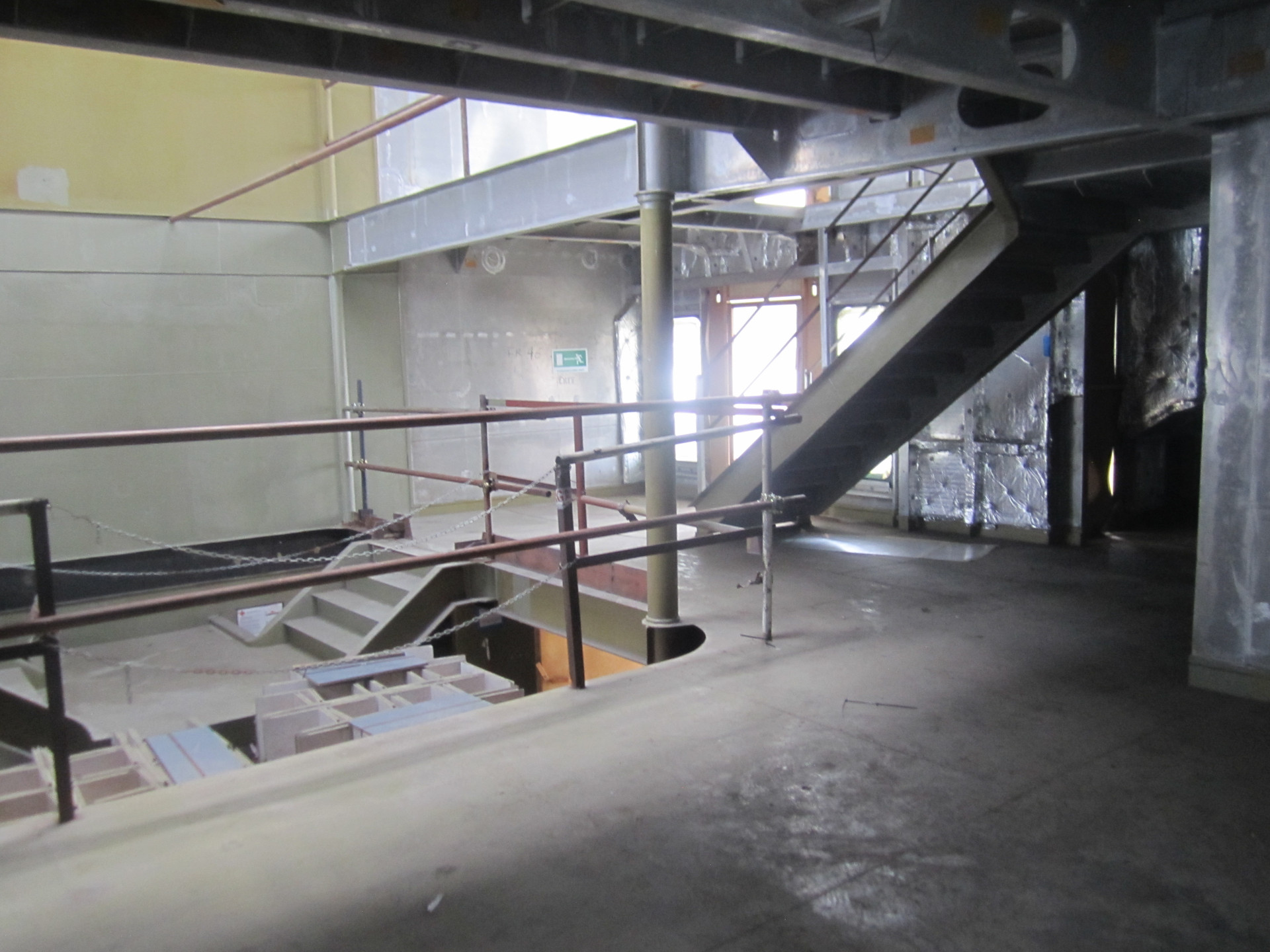 Project Y910 - 394ft Conversion Project