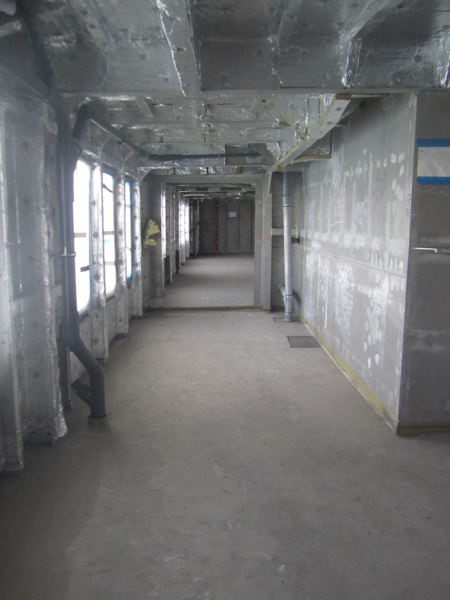 Project Y910 - 394ft Conversion Project