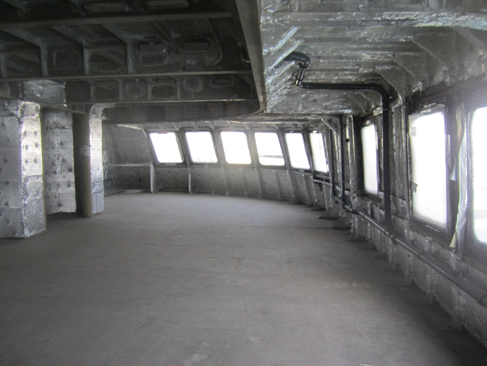 Project Y910 - 394ft Conversion Project