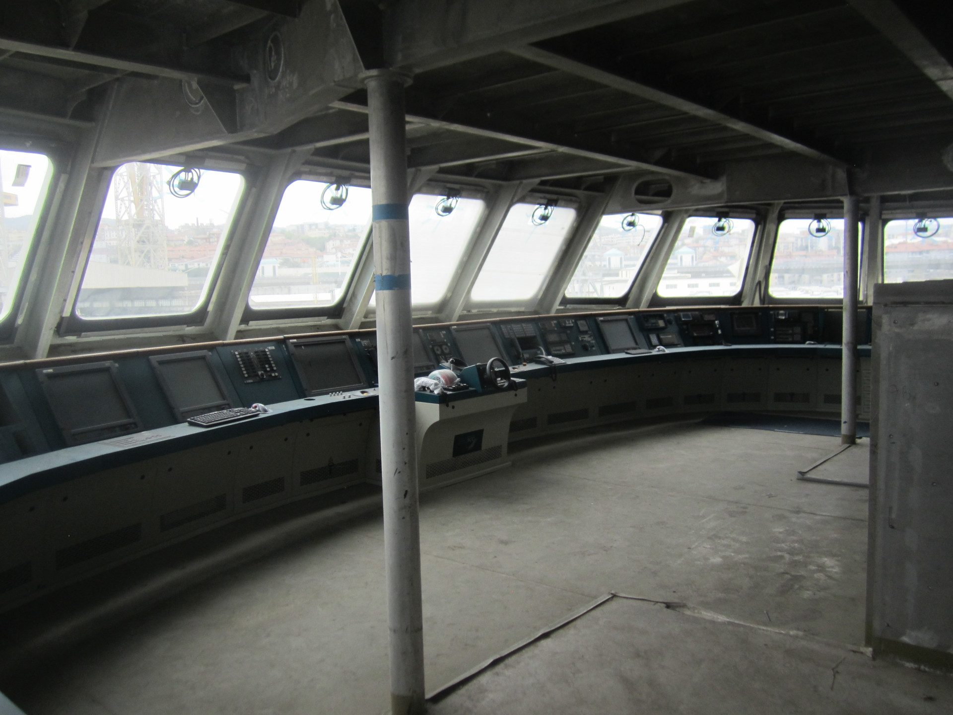 Project Y910 - 394ft Conversion Project