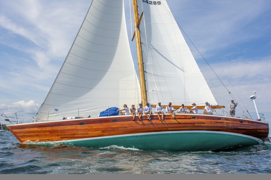 Passing Wind - 62ft VIC CARPENTER 1992 - Boathouse Auctions