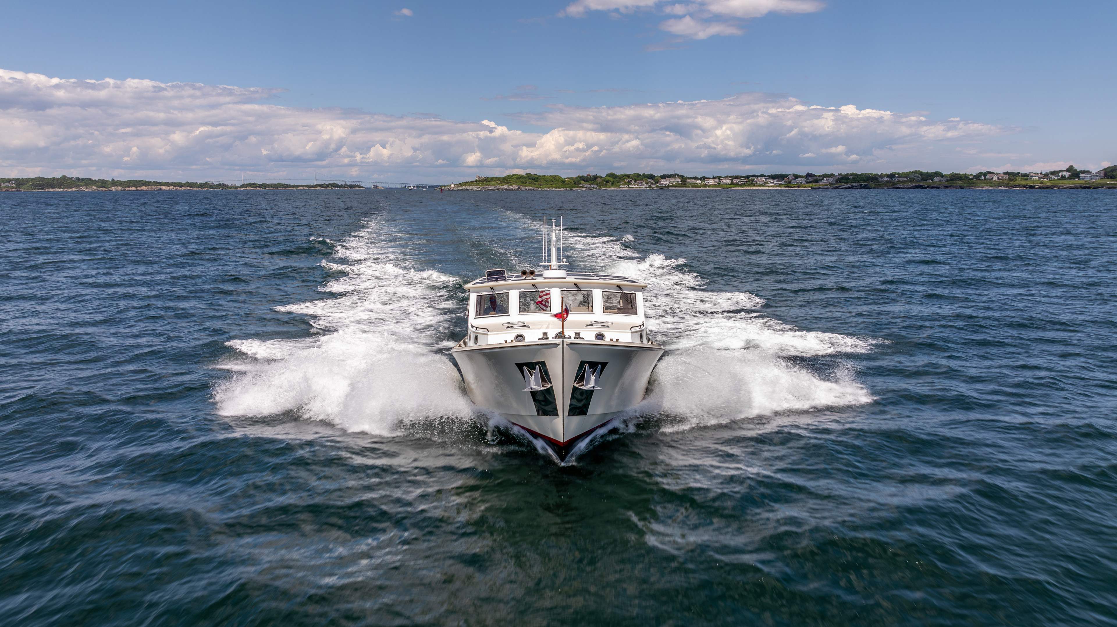 Pretti Rose - 54ft Custom Downeast 2021 - Boathouse Auctions