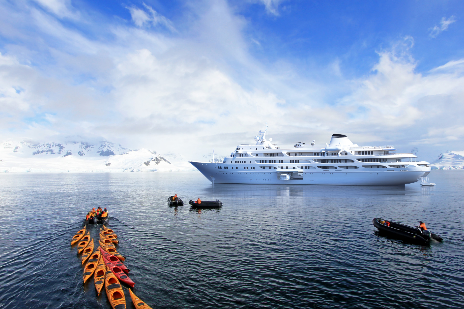 Project Y910 - 394ft Conversion Project