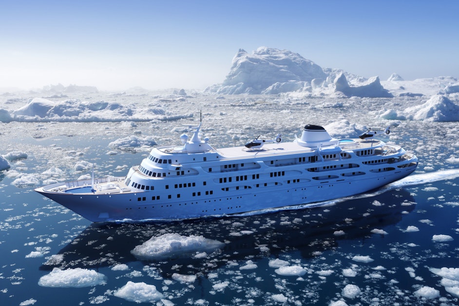 Project Y910 - 394ft CONVERSION PROJECT - Boathouse Auctions