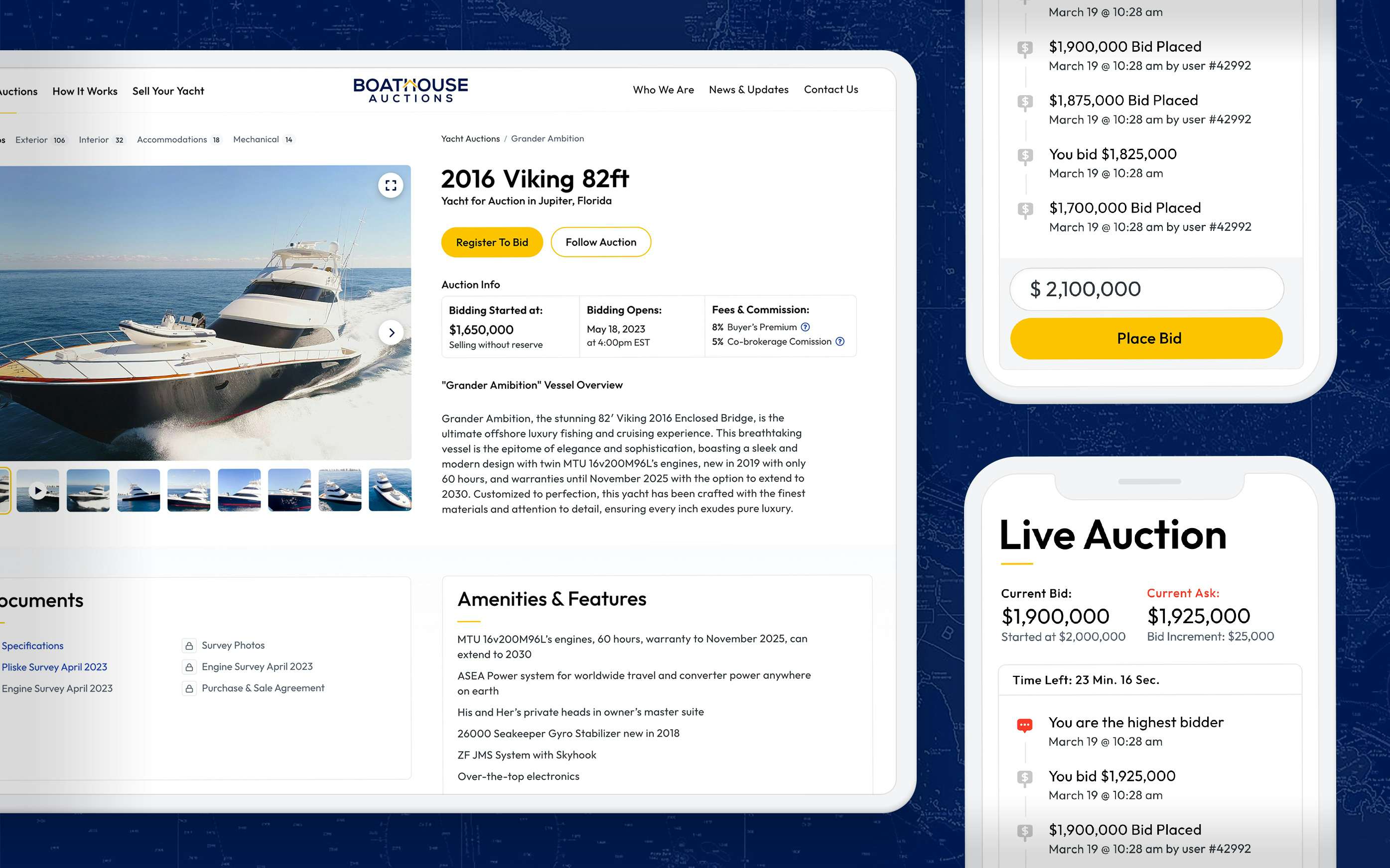 How It Works - Boathouse Auctions